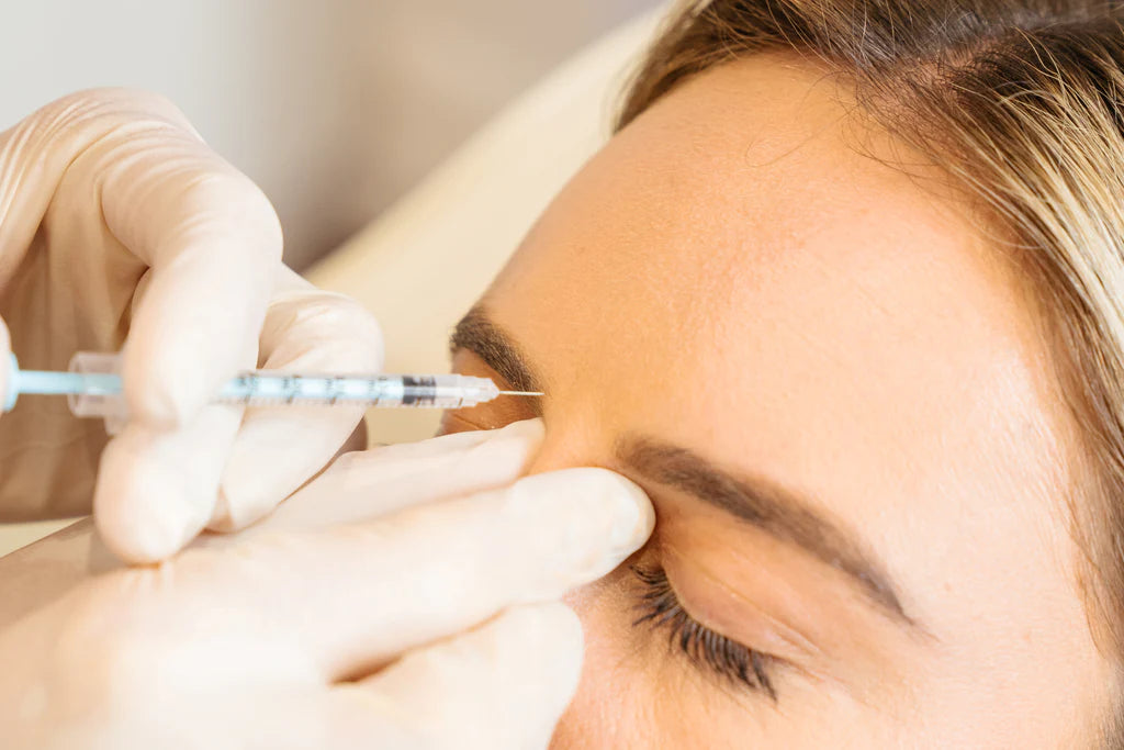 Everything you need to know about wrinkle relaxers – the WHITE ROOM clinic
